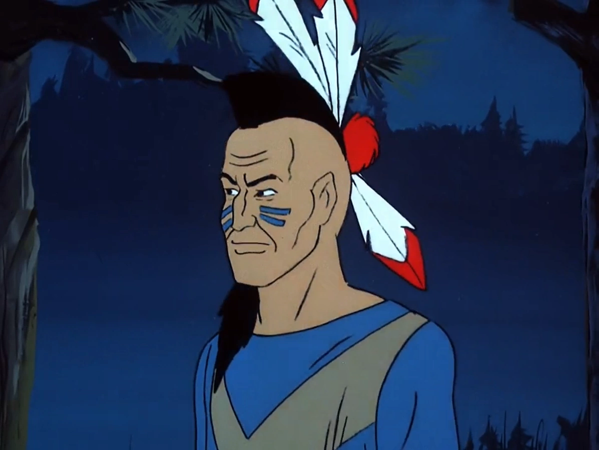 Red Herron | Scoobypedia | Fandom