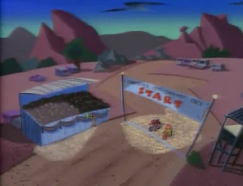 Coolsville Cross Country Race | Scoobypedia | Fandom