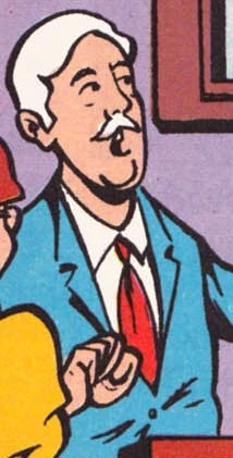 Jeff Lepard | Scoobypedia | Fandom