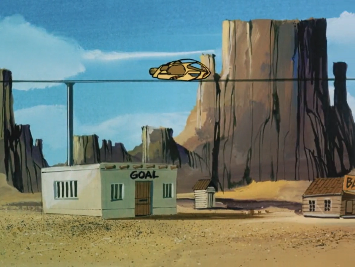 Outlawworld | Scoobypedia | Fandom