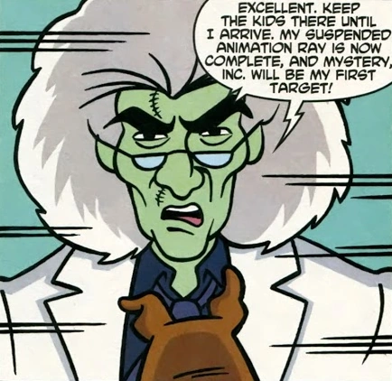 Science Ghoul | Scoobypedia | Fandom