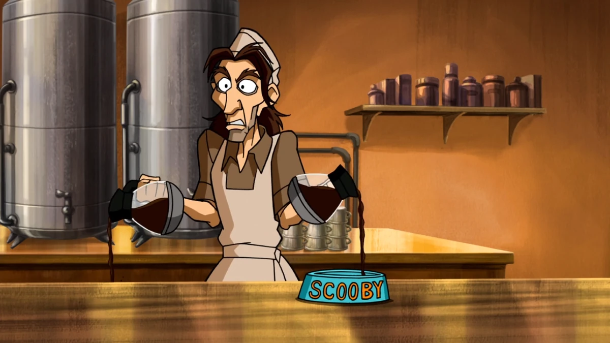 Shakey Joe | Scoobypedia | Fandom