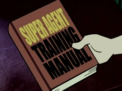 Super Agent Training Manual | Scoobypedia | Fandom