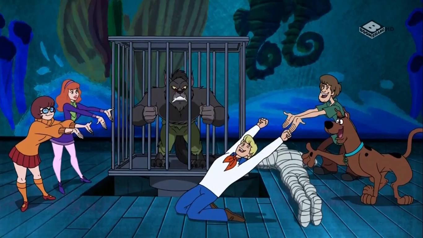 Creepy Cartoons The 10 Scariest Episodes Of Scooby Doo 44 Off