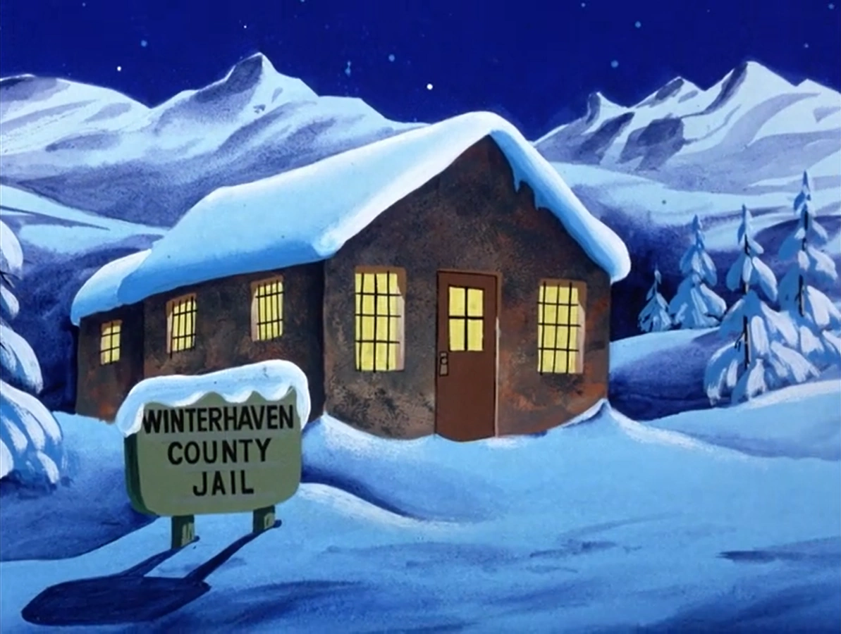 Winterhaven County Jail | Scoobypedia | Fandom