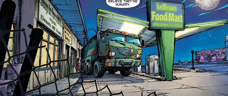 LeBeaus Food Mart | Scoobypedia | Fandom