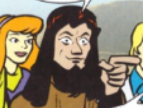 Mr. Sharif | Scoobypedia | Fandom