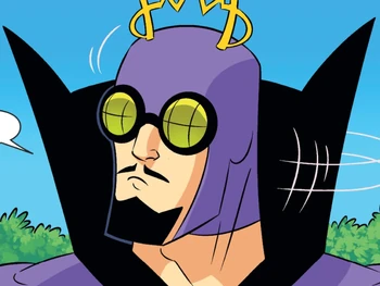 Bug-Eyed Bandit | Scoobypedia | Fandom