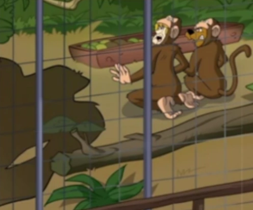 Scooby-Doo in Monkey See, Monkey Doo | Scoobypedia | Fandom