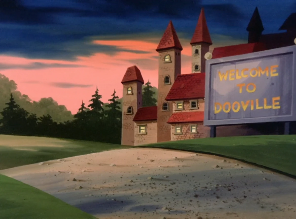 Dooville | Scoobypedia | Fandom