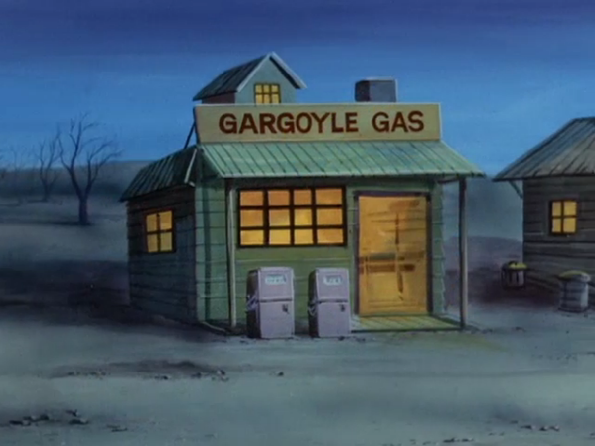 Gargoyle Gas | Scoobypedia | Fandom