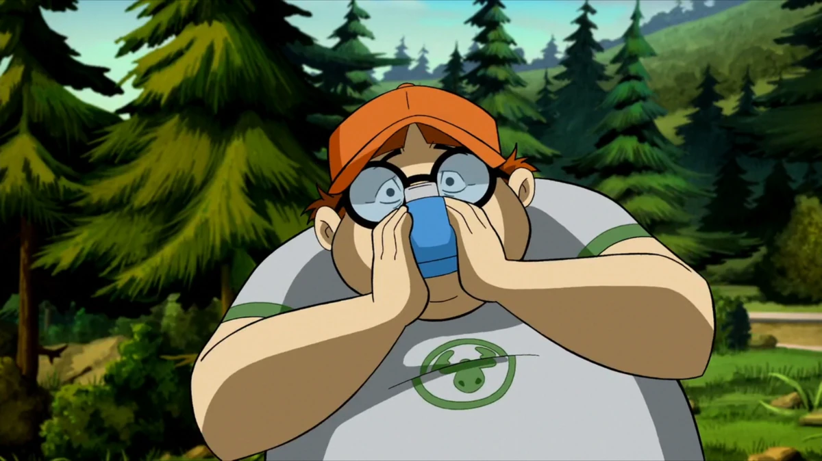 Inhaler | Scoobypedia | Fandom