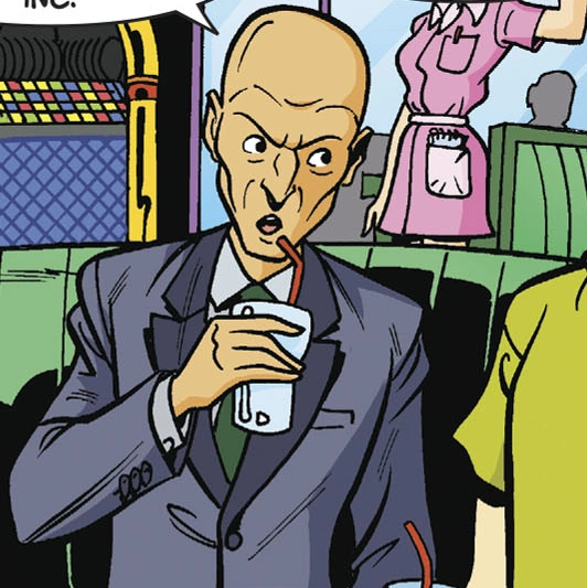 Mr. Carruthers | Scoobypedia | Fandom