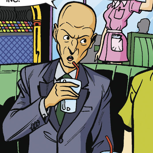 Mr. Carruthers | Scoobypedia | Fandom