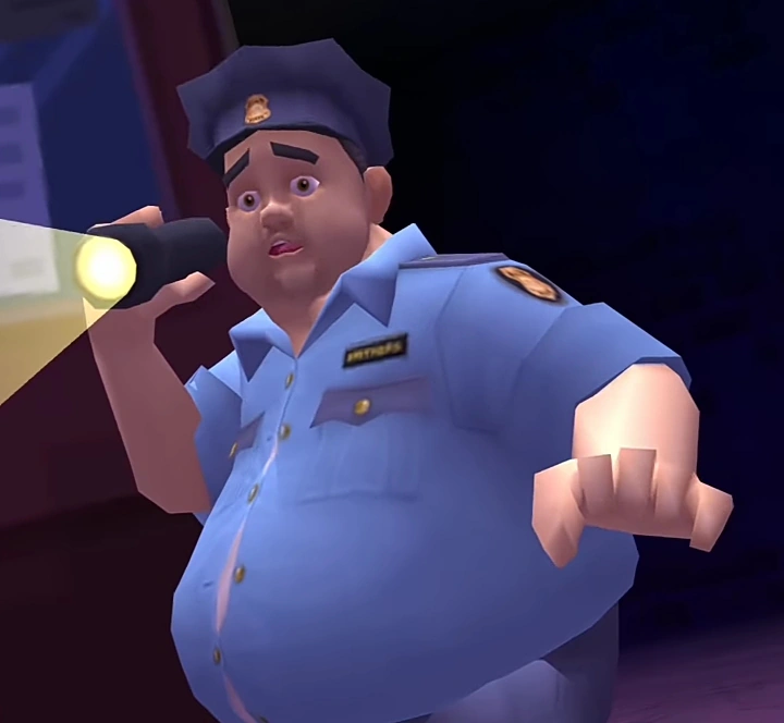 Pete Smithers | Scoobypedia | Fandom