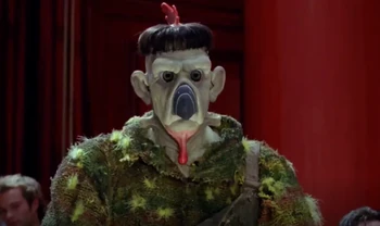 Chickenstein (Scooby-Doo 2: Monsters Unleashed) | Scoobypedia | Fandom