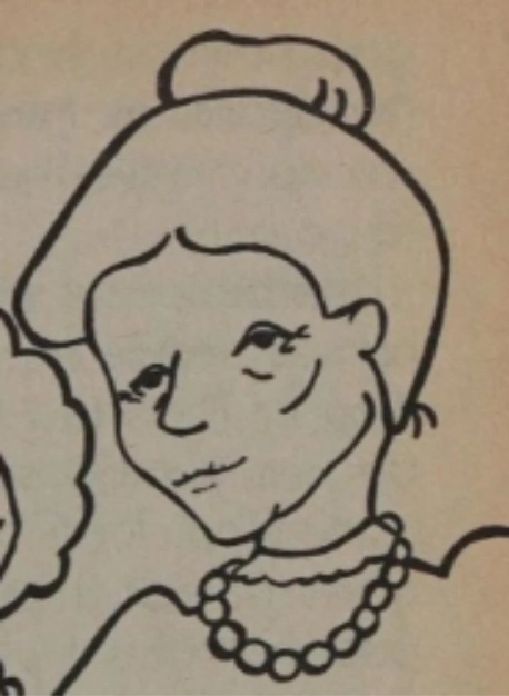 Hilda Morgan | Scoobypedia | Fandom