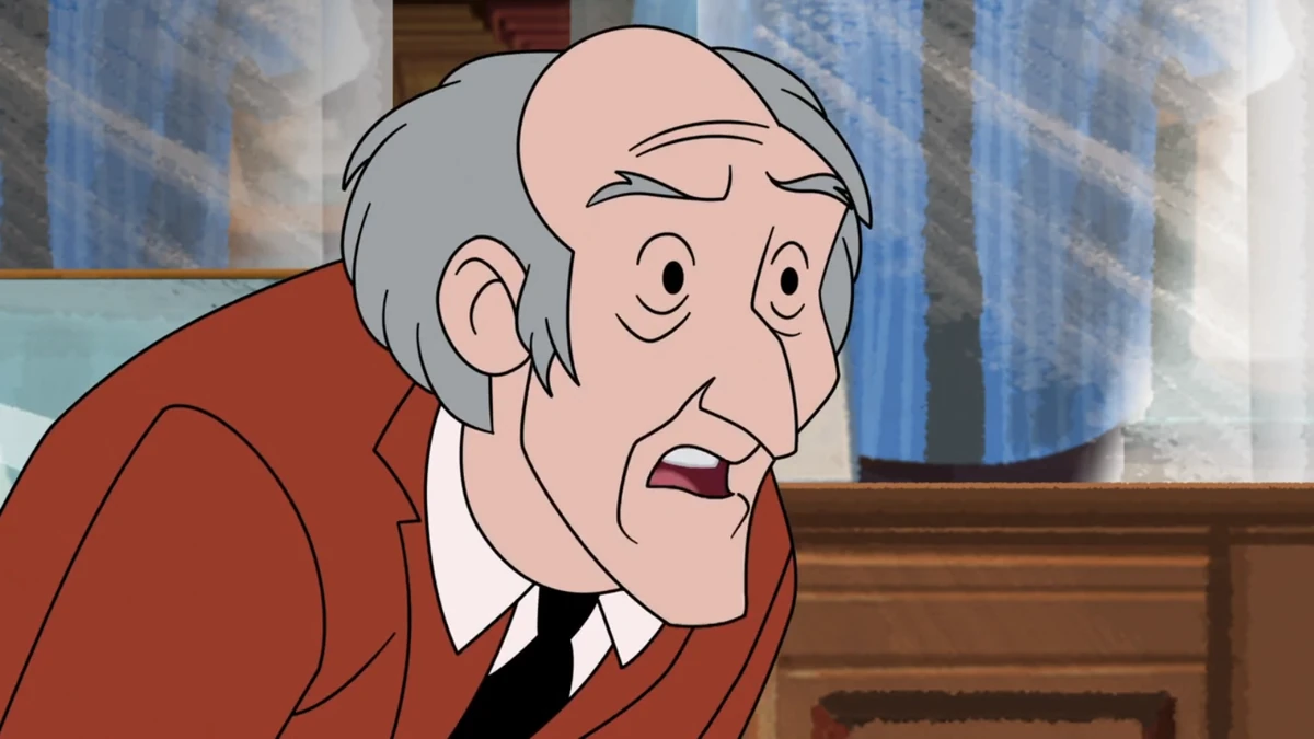 J. Jasper Jasperson | Scoobypedia | Fandom