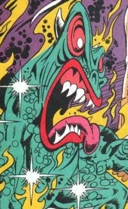 Monster (Archie comics) | Scoobypedia | Fandom