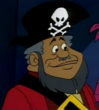 Mr. Johnson | Scoobypedia | Fandom