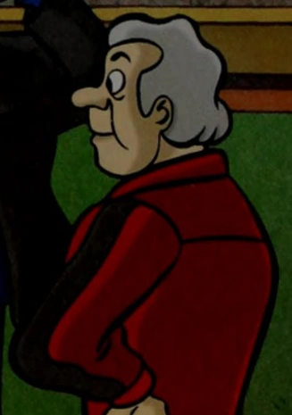 Red Rockets coach | Scoobypedia | Fandom