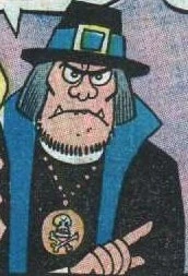 Reverend Meanie | Scoobypedia | Fandom
