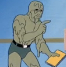 Slime Boy | Scoobypedia | Fandom