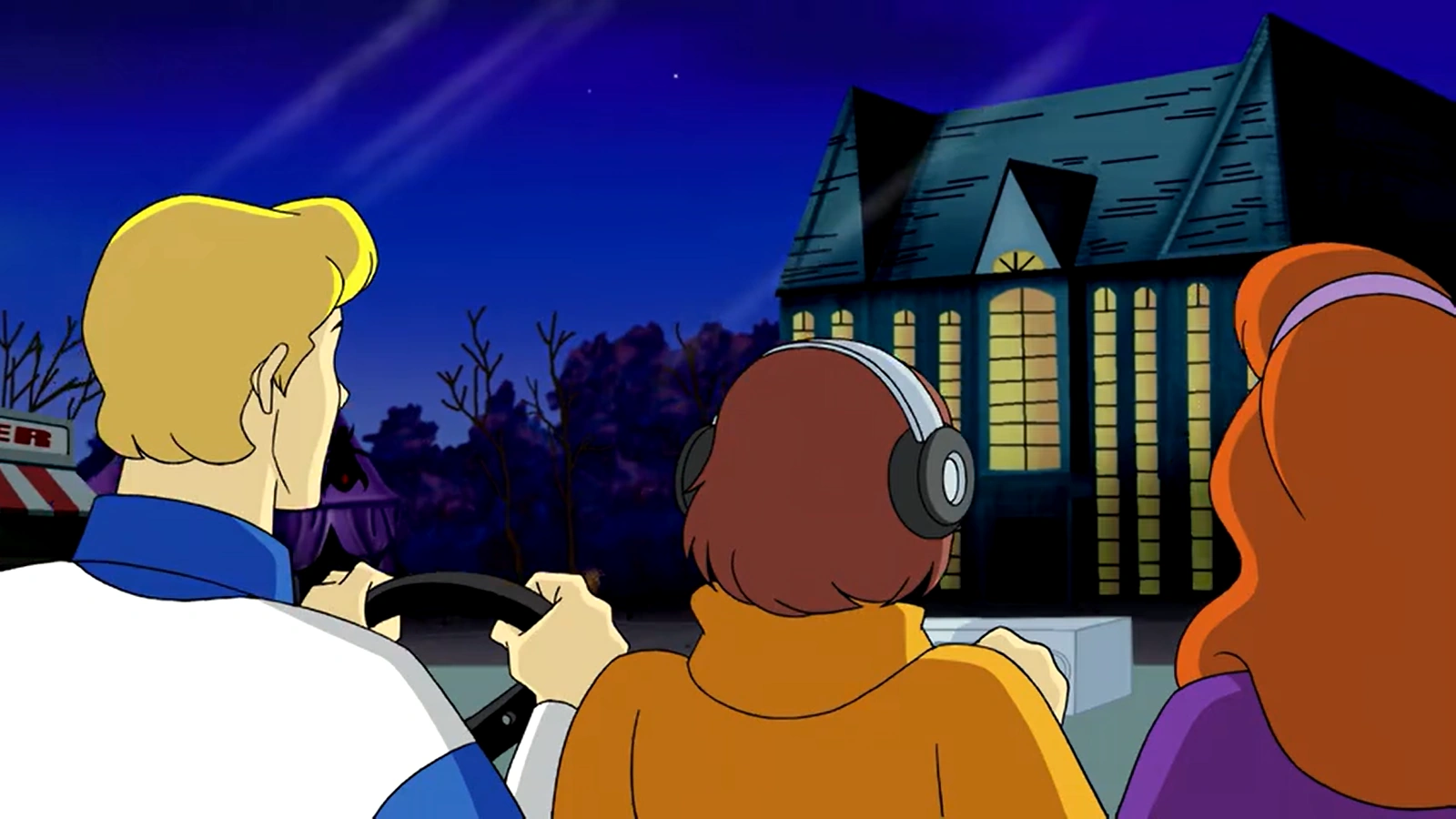 Banning Junction Town Hall | Scoobypedia | Fandom