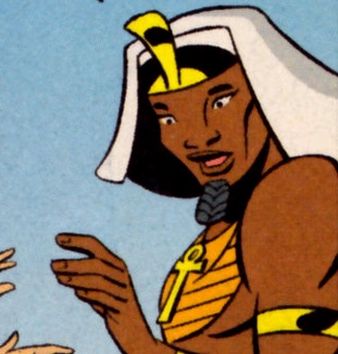 Crash Carson | Scoobypedia | Fandom