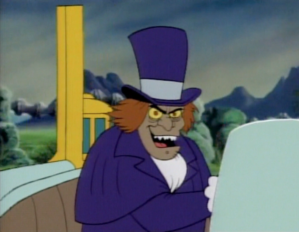 Dr. Jackyll | Scoobypedia | Fandom