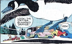 Mystery of the Ghosty Goose | Scoobypedia | Fandom