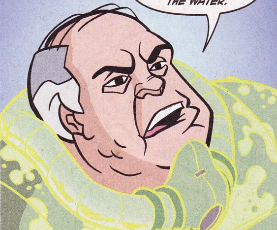 Mr. Mort | Scoobypedia | Fandom