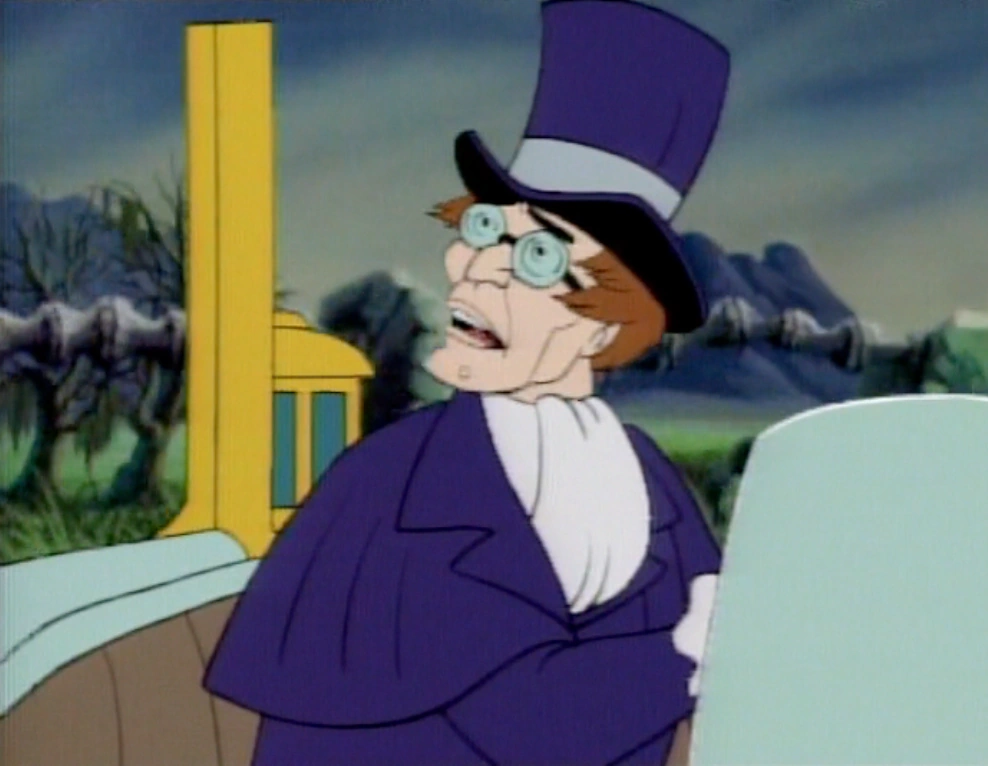 Mr. Snyde | Scoobypedia | Fandom