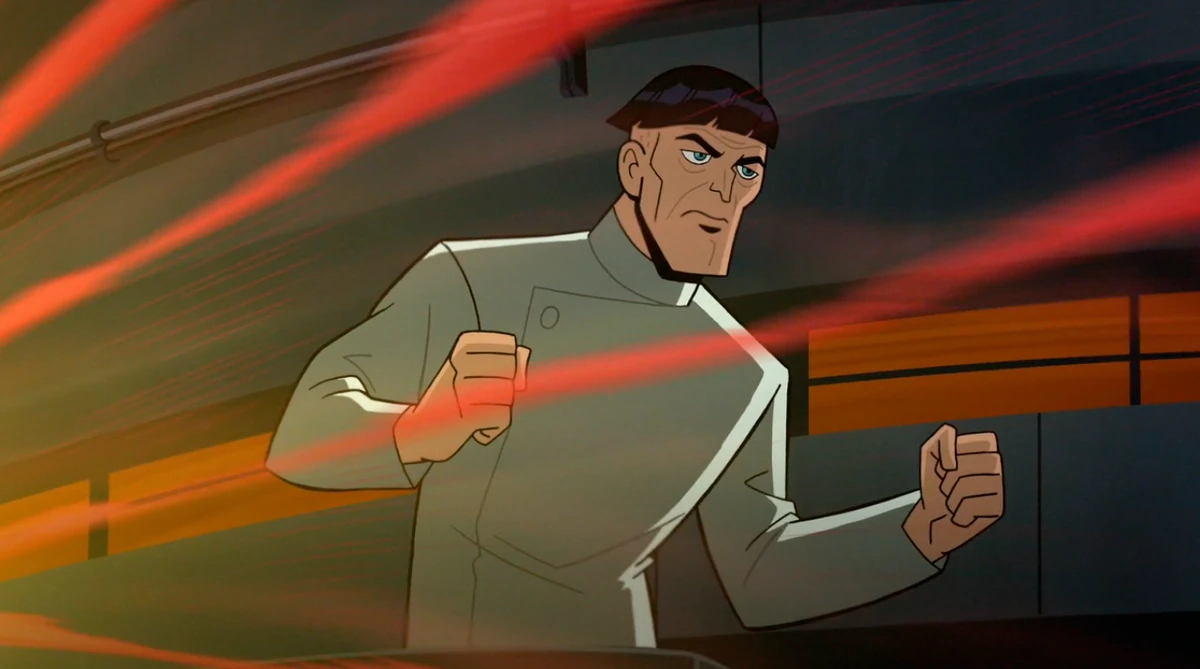 Archilles Milo | Scoobypedia | Fandom
