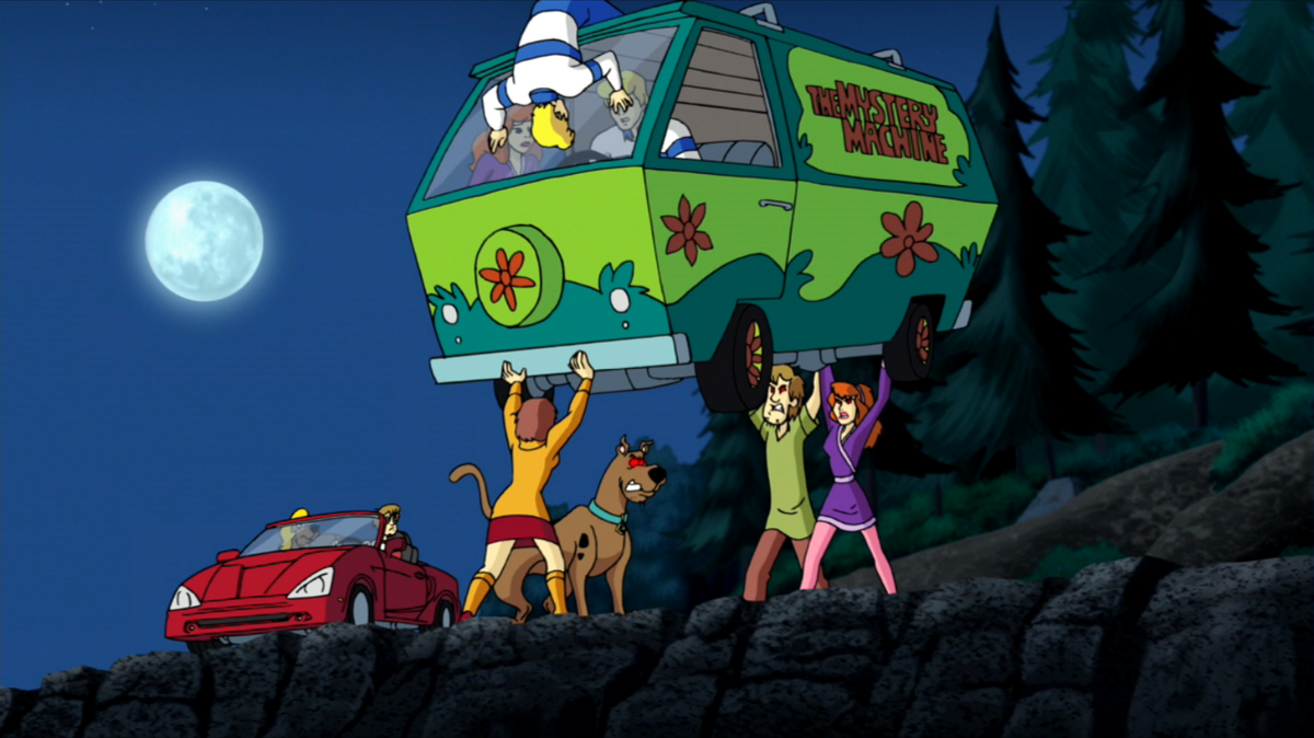 A Scooby-Doo Valentine | Scoobypedia | Fandom