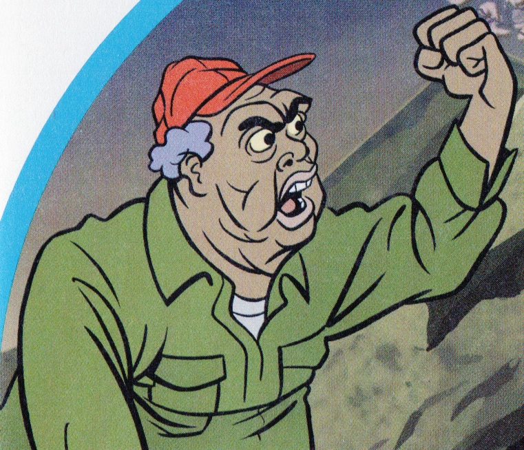 Hank (Scooby-Doo! Keepaway Camp) | Scoobypedia | Fandom