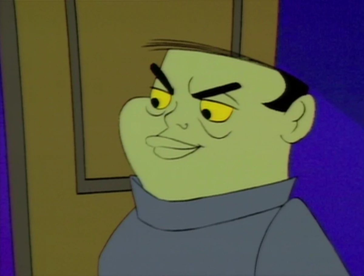 Mr. Morganson | Scoobypedia | Fandom