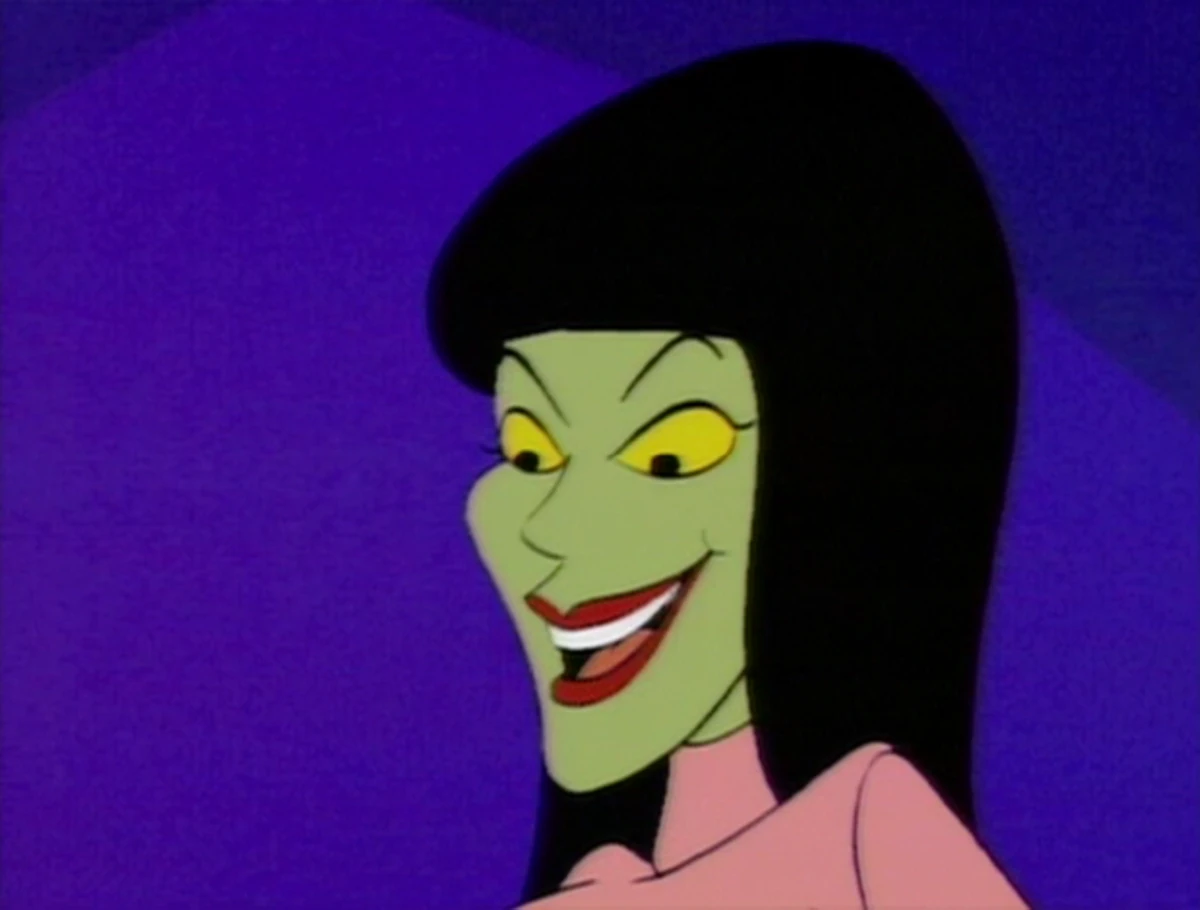 Mrs. Morganson | Scoobypedia | Fandom