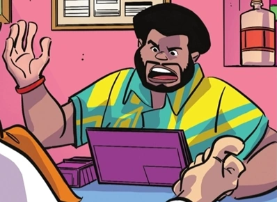 Munch Madness manager | Scoobypedia | Fandom