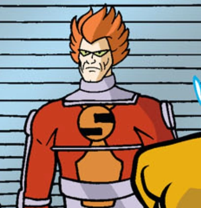 Superthug | Scoobypedia | Fandom