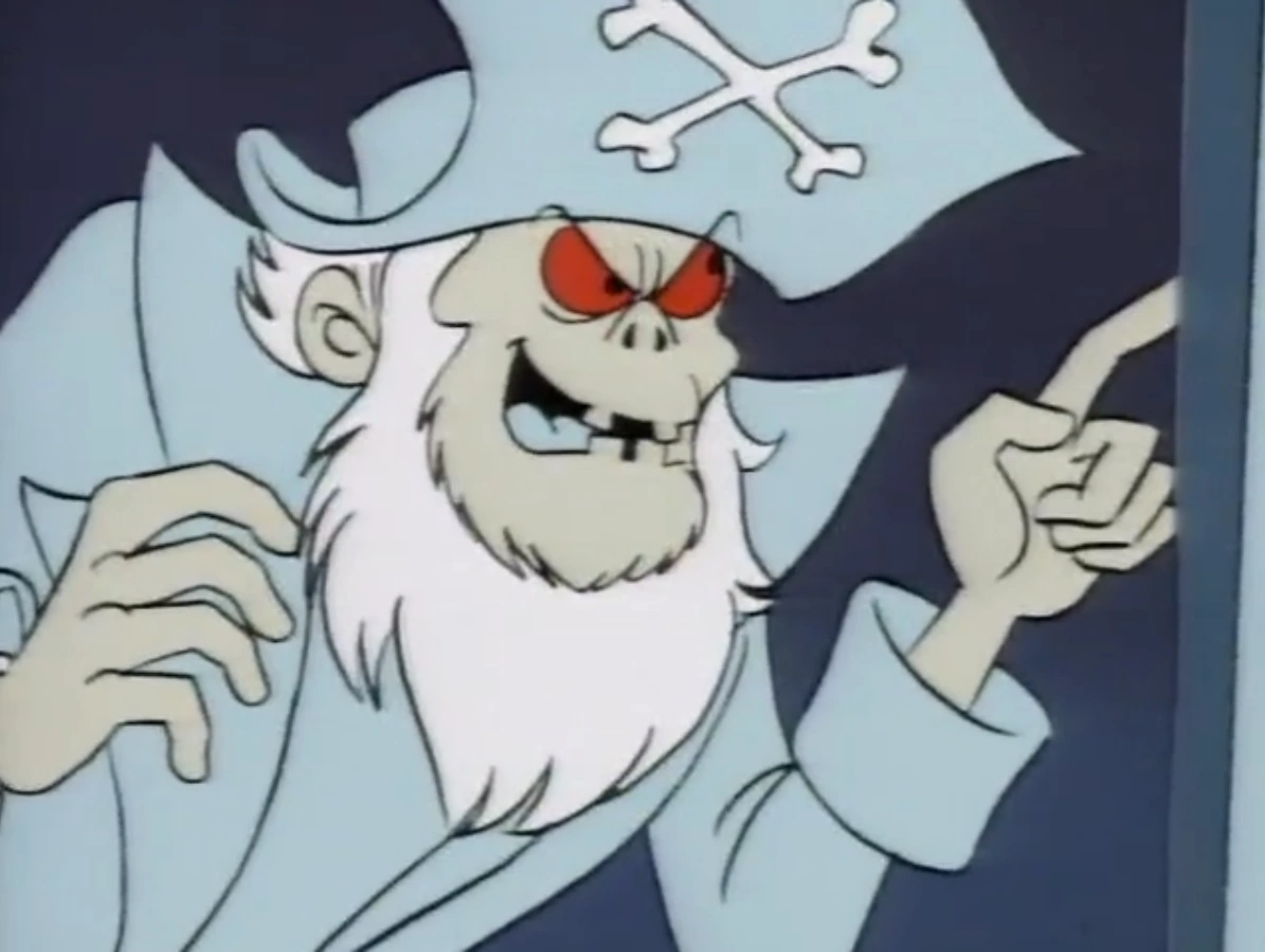 BooBeard | Scoobypedia | Fandom