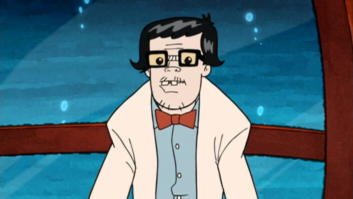 Dr. Trebla | Scoobypedia | Fandom