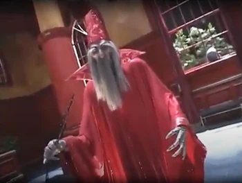 Ghost of Merlin (Scooby-Doo 2: Monsters Unleashed) | Scoobypedia | Fandom