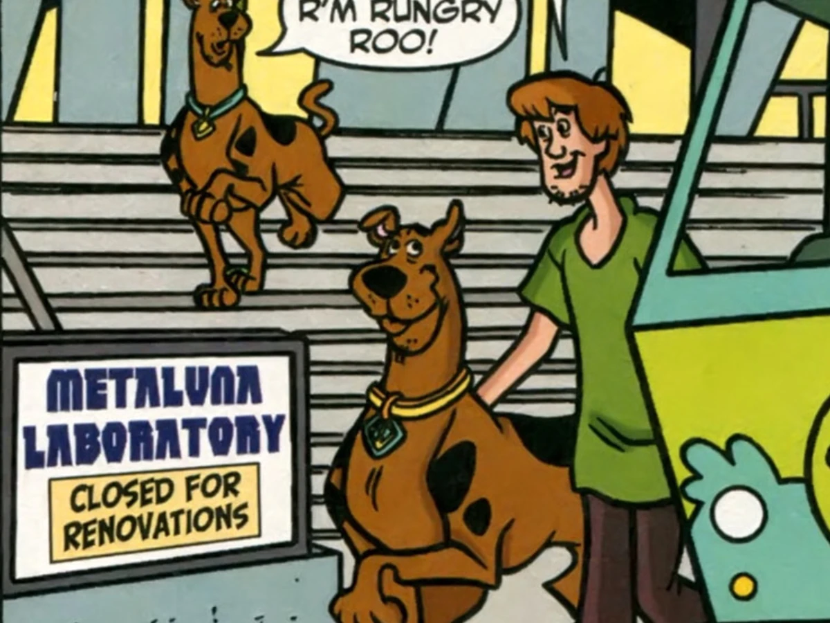 Metaluna Laboratory | Scoobypedia | Fandom