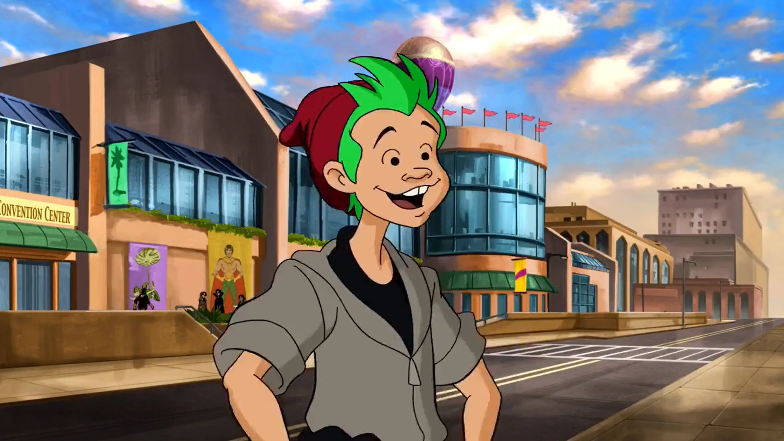 Austin | Scoobypedia | Fandom
