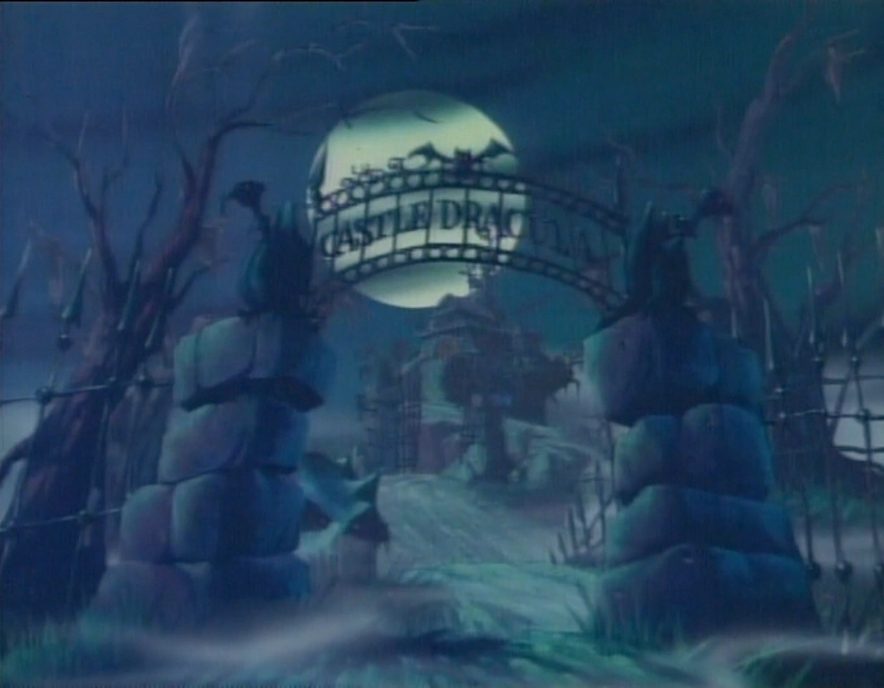 Castle Dracula | Scoobypedia | Fandom