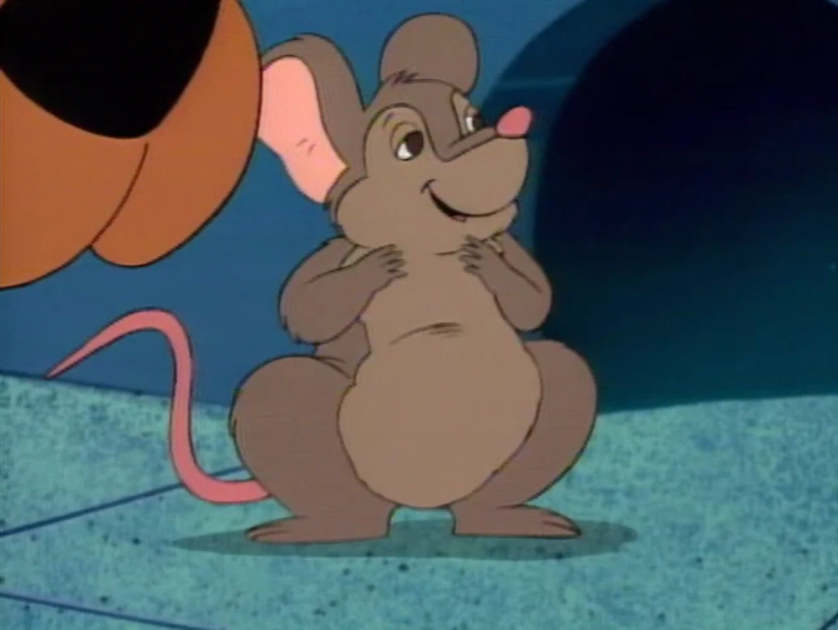 Mouse (Wanted Cheddar Alive) | Scoobypedia | Fandom
