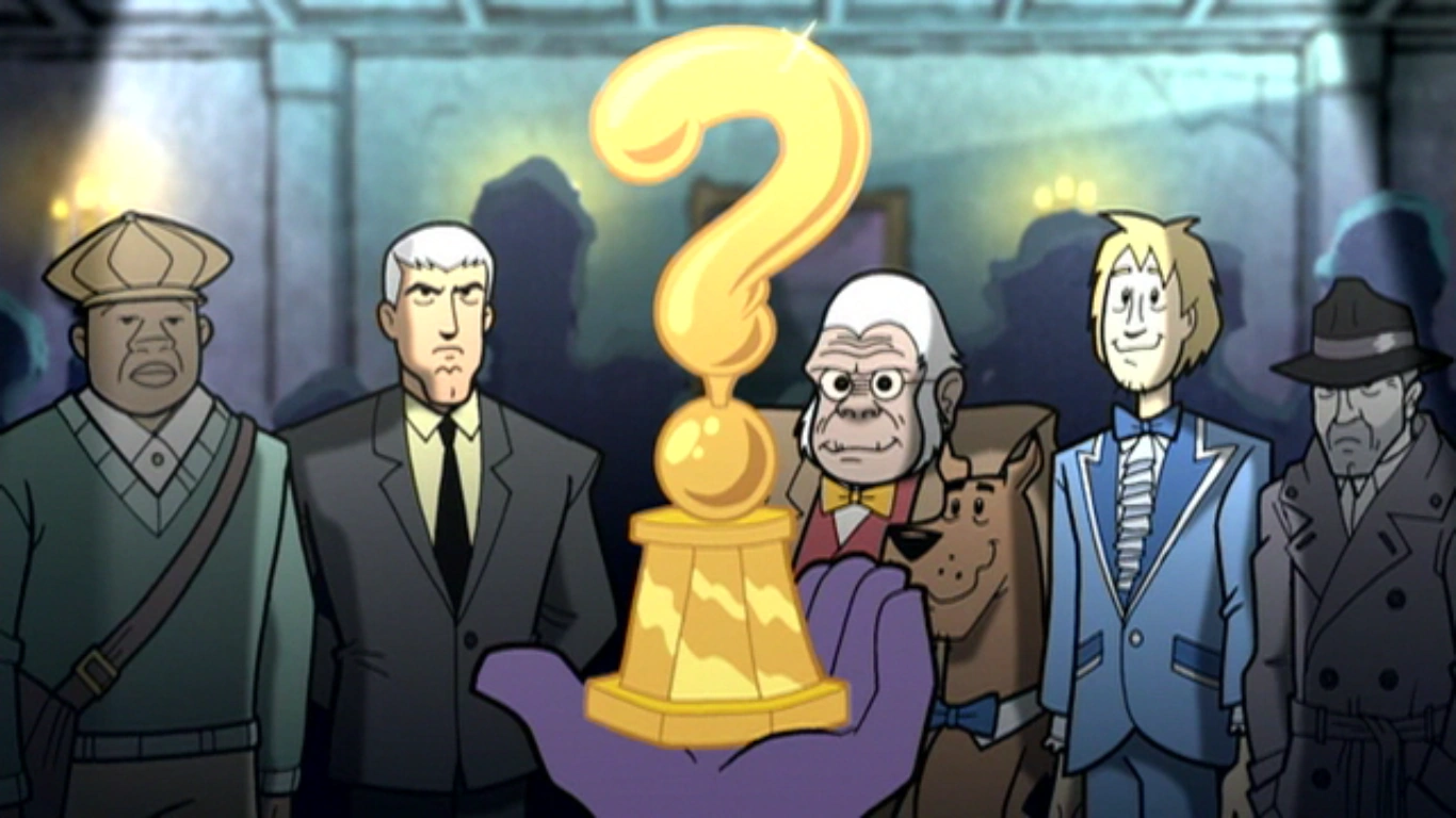 Mystery of the Missing Mystery Solvers | Scoobypedia | Fandom