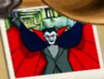 Vampire (Scooby-Doo! Instamatic Monsters) | Scoobypedia | Fandom