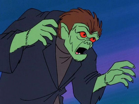 Werewolf (Who's Afraid of the Big Bad Werewolf) | Scoobypedia | Fandom